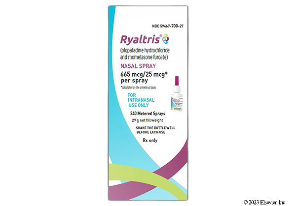 Ryaltris Coupons: Pay As Little As $45.52 Today with GoodRx.