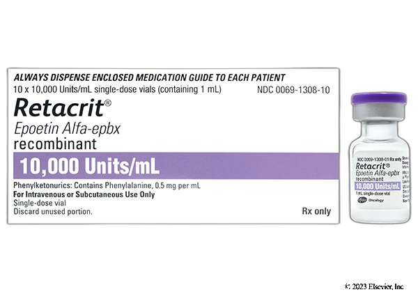 Epogen Fda Prescribing Information Side Effects And Uses EPOGEN®