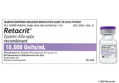 Retacrit (Epoetin Alfa Epbx) Prices, Coupons & Savings Tips - GoodRx