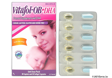 Vitafol OB Plus DHA Prices, Coupons & Savings Tips - GoodRx
