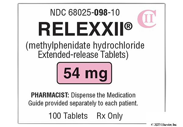 Methylphenidate Er 36