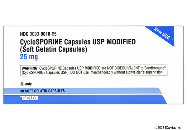 Cyclosporine Modified (Neoral): Uses, Side Effects, Dosage, 02/07/2024