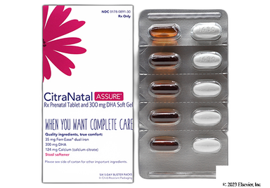 Citranatal Assure Prices, Coupons & Savings Tips - GoodRx