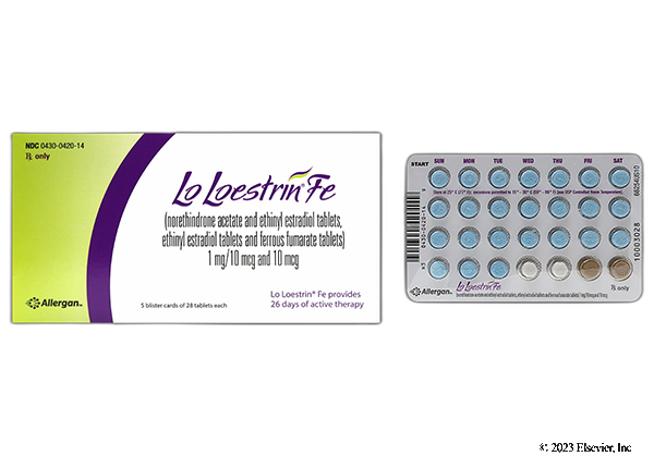 Lo Loestrin Birth Control