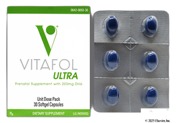 Vitafol Ultra 2025 Prices, Coupons & Savings Tips - GoodRx
