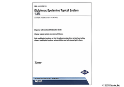 Diclofenac Epolamine Prices, Coupons & Savings Tips - GoodRx