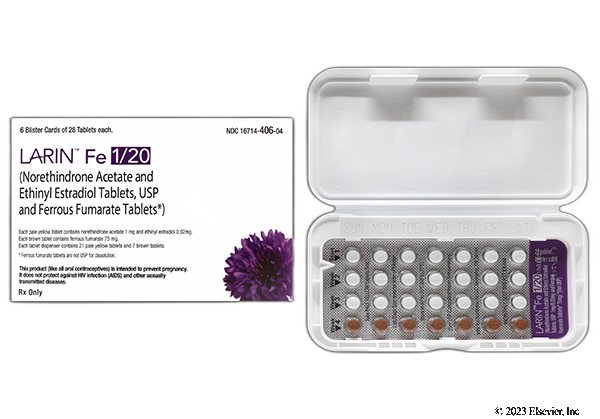 Larin Fe 1/20 2025 Prices, Coupons & Savings Tips - GoodRx