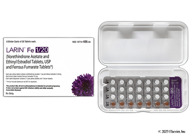 Larin FE 1/20 Prices, Coupons & Savings Tips - GoodRx