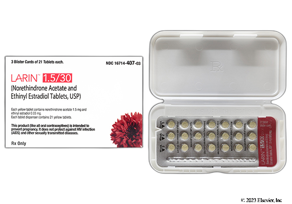 Larin Birth Control Side Effects