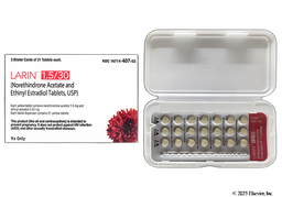 Larin 1.5/30 Prices, Coupons & Savings Tips - GoodRx