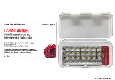 Larin 1.5/30 Prices, Coupons & Savings Tips - GoodRx