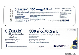 Zarxio (Filgrastim Sndz) Prices, Coupons & Savings Tips - GoodRx