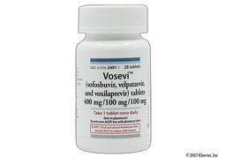 Vosevi (Sofosbuvir Velpatasvir Voxilaprevir) Prices, Coupons & Savings ...