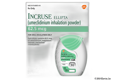 Incruse Ellipta (Umeclidinium) Prices, Coupons & Savings Tips - GoodRx