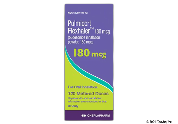 Pulmicort Flexhaler Pulmicort: Package Insert / Prescribing
