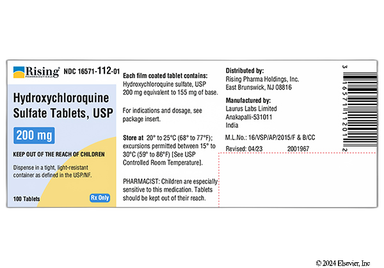 Hydroxychloroquine Prices, Coupons & Savings Tips - GoodRx
