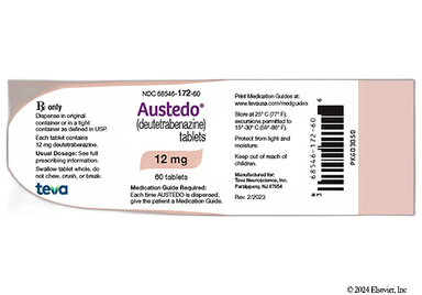 Austedo (Deutetrabenazine) Prices, Coupons & Savings Tips - GoodRx