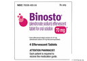 Binosto Prices, Coupons & Savings Tips - GoodRx
