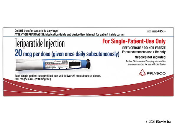 Teriparatide (Forteo) 2025 Prices, Coupons & Savings Tips - GoodRx