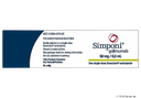 Simponi Prices, Coupons & Savings Tips - GoodRx