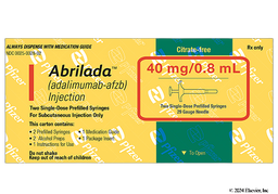 Abrilada (Adalimumab Afzb) Prices, Coupons & Savings Tips - GoodRx