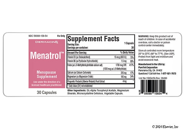 Menatrol 2025 Prices, Coupons & Savings Tips - GoodRx