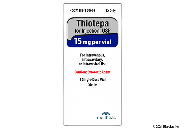 Thiotepa Medicare Coverage and Co-Pay Details - GoodRx