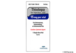 Thiotepa Prices, Coupons & Savings Tips - GoodRx