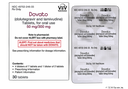 Dovato 2025 Prices, Coupons & Savings Tips - GoodRx