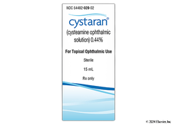 Cystaran (Cysteamine Hydrochloride) Prices, Coupons & Savings Tips - GoodRx