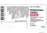 Mifepristone 2025 Prices, Coupons & Savings Tips - GoodRx