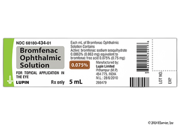 Bromsite Prices, Coupons & Savings Tips - GoodRx