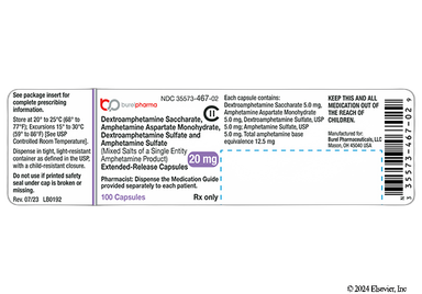Adderall XR Prices, Coupons & Savings Tips - GoodRx