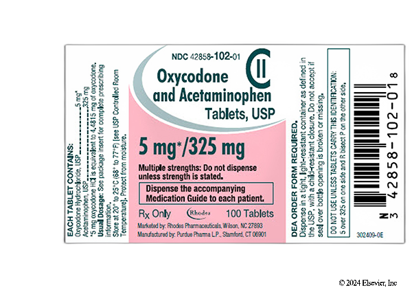 Percocet (Oxycodone/Acetaminophen) Prices, Coupons & Savings Tips - GoodRx