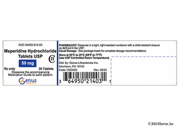 Demerol Prices, Coupons & Savings Tips - GoodRx