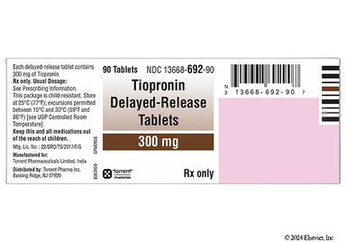 Thiola EC Prices, Coupons & Savings Tips - GoodRx