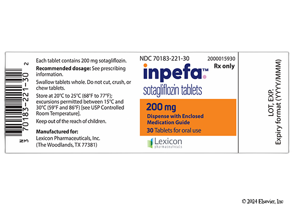 Inpefa (Sotagliflozin) Prices, Coupons & Savings Tips - GoodRx