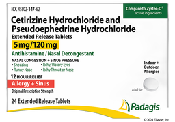 Compare Zyrtec-D Prices - GoodRx