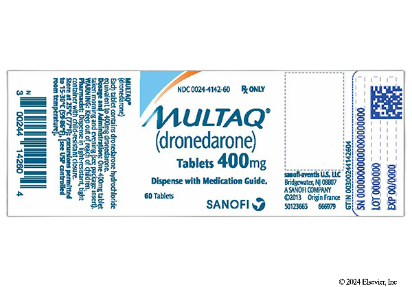 Multaq Logo