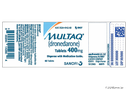 Multaq (Dronedarone) Prices, Coupons & Savings Tips - GoodRx