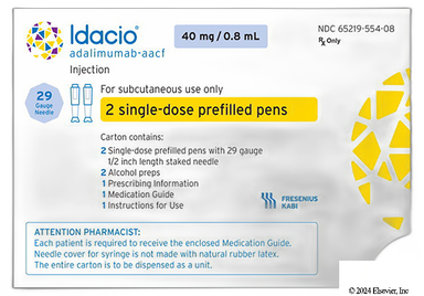 Idacio (Adalimumab Aacf) Prices, Coupons & Savings Tips - GoodRx