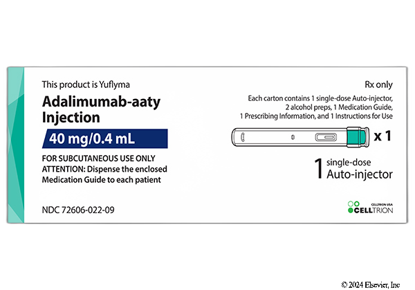 Adalimumab-aaty (Yuflyma) Medicare Coverage and Co-Pay Details - GoodRx