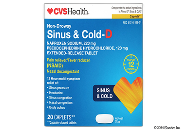 aleve adverse effects