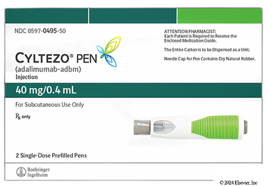 Cyltezo (adalimumab): Uses, Side Effects, Dosage & Reviews