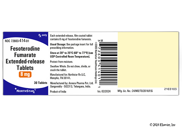 Fesoterodine Prices, Coupons & Savings Tips - GoodRx