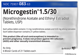 Microgestin 1.5/30 Prices, Coupons & Savings Tips - GoodRx