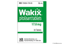 Wakix (Pitolisant) Prices, Coupons & Savings Tips - GoodRx