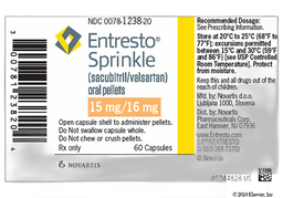 Entresto Sprinkle Prices, Coupons & Savings Tips - GoodRx