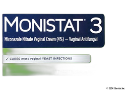 monistat suppository