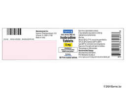 Corlanor (Ivabradine) Prices, Coupons & Savings Tips - GoodRx